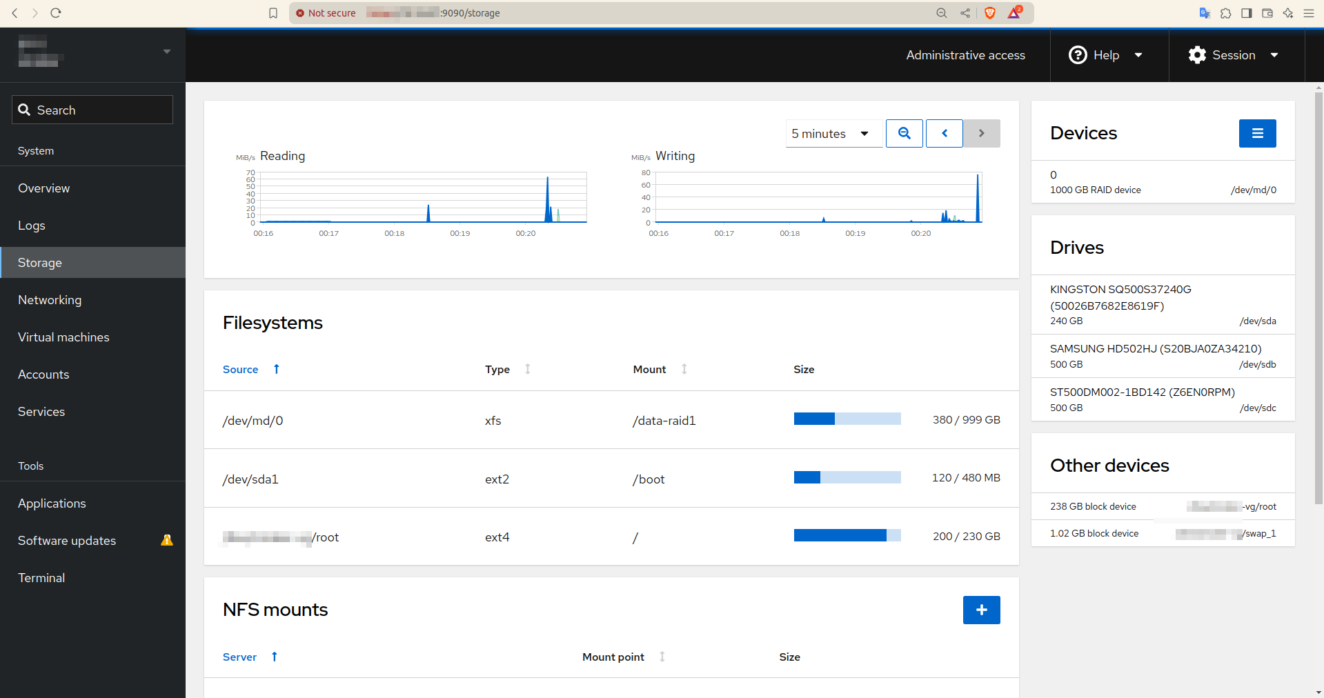 Como Instalar o Cockpit no Ubuntu - bfnetworks