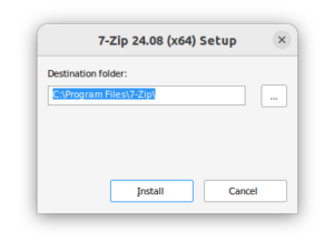 Wine - Programas Windows no Linux - bfnetworks